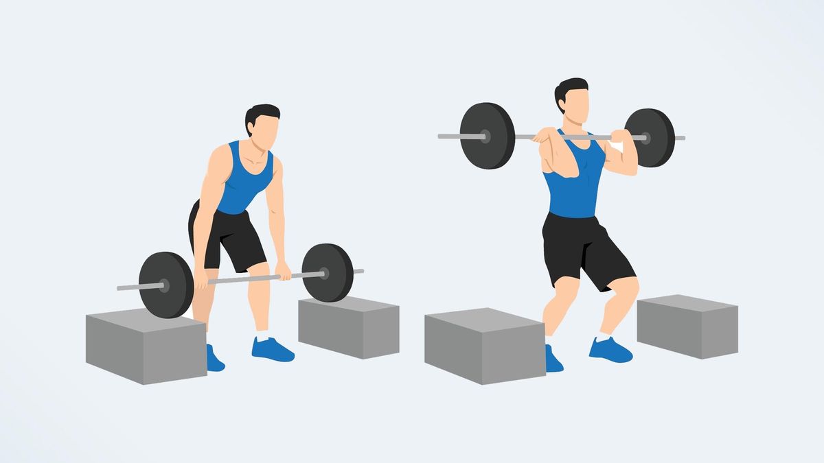 Powerlifting vs. weightlifting: what is the difference? | Tom's Guide
