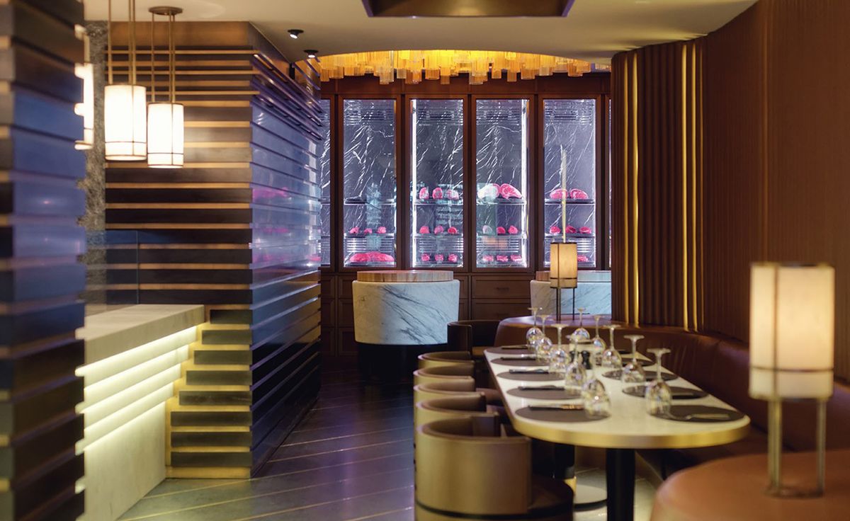 The Beefbar chain unveils a luxury butchers in Monaco | Wallpaper*