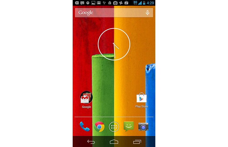 Moto G Review - Unlocked Android Phone | Laptop Mag