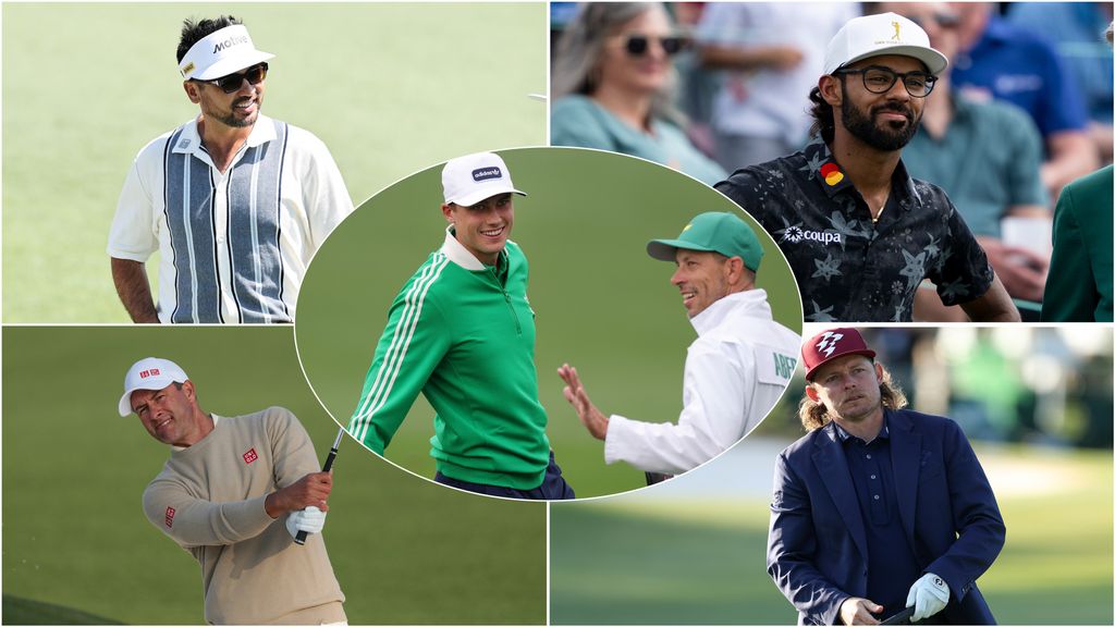 Jason Day's Clothing - we look at the Australian's Malbon apparel | Golf Monthly