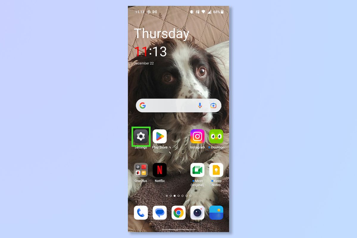 How to restrict background data on Android | Tom's Guide