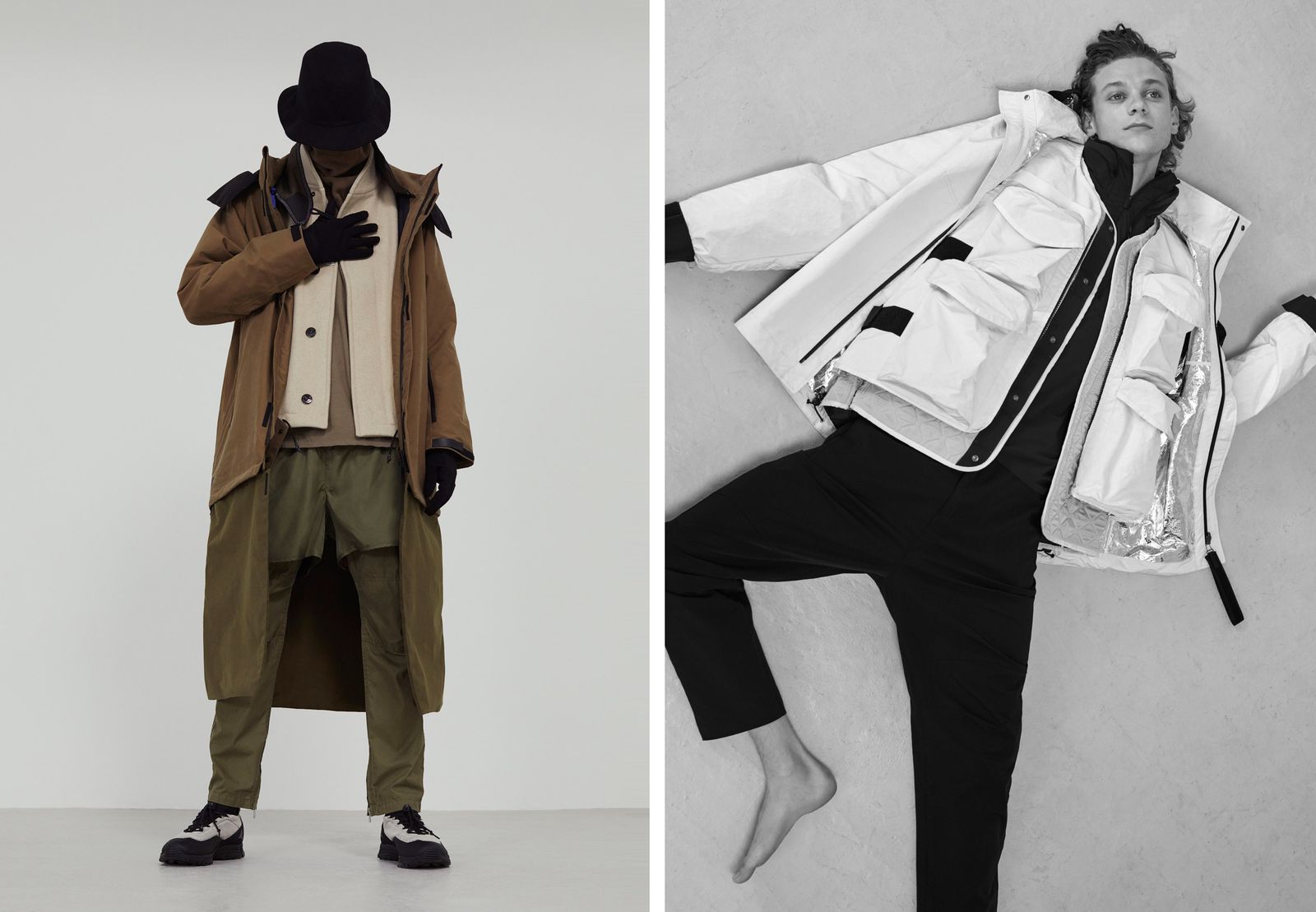 Performance wear meeting technology with high fashion | Wallpaper*