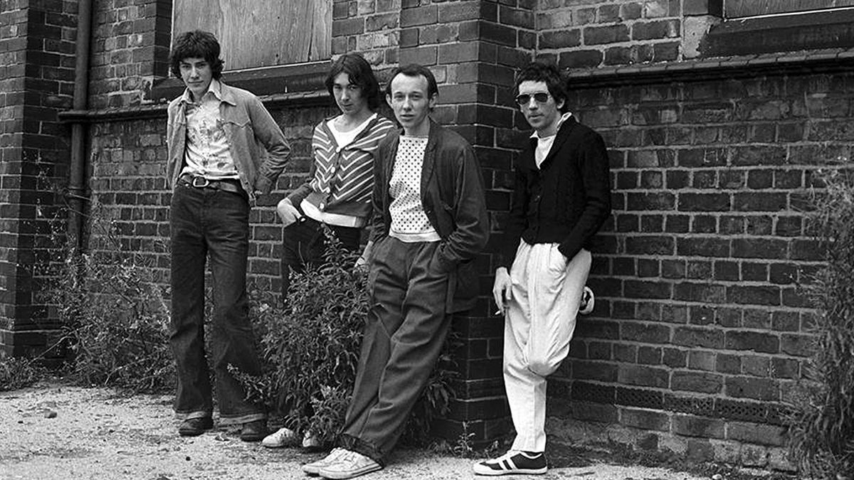 Buzzcocks - Spiral Scratch / Time’s Up reissue album review | Louder