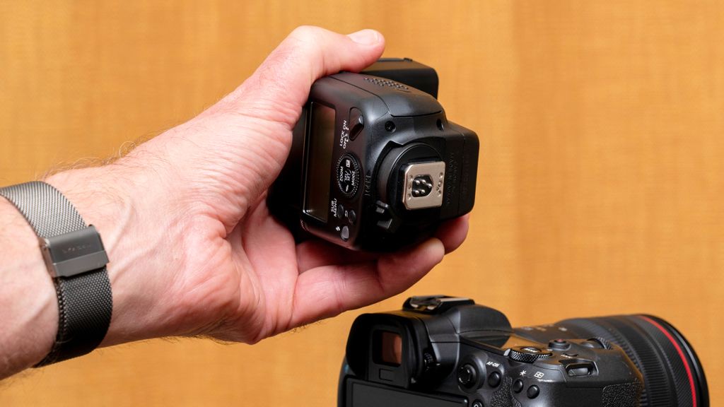 Canon Speedlite 430EX III-RT review | Digital Camera World