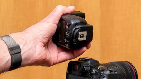 Canon Speedlite 430EX III-RT review | Digital Camera World