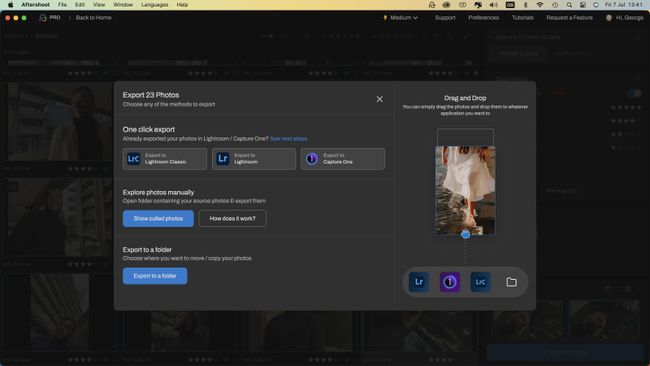 Aftershoot review: can AI really pick the best photos from my portrait ...