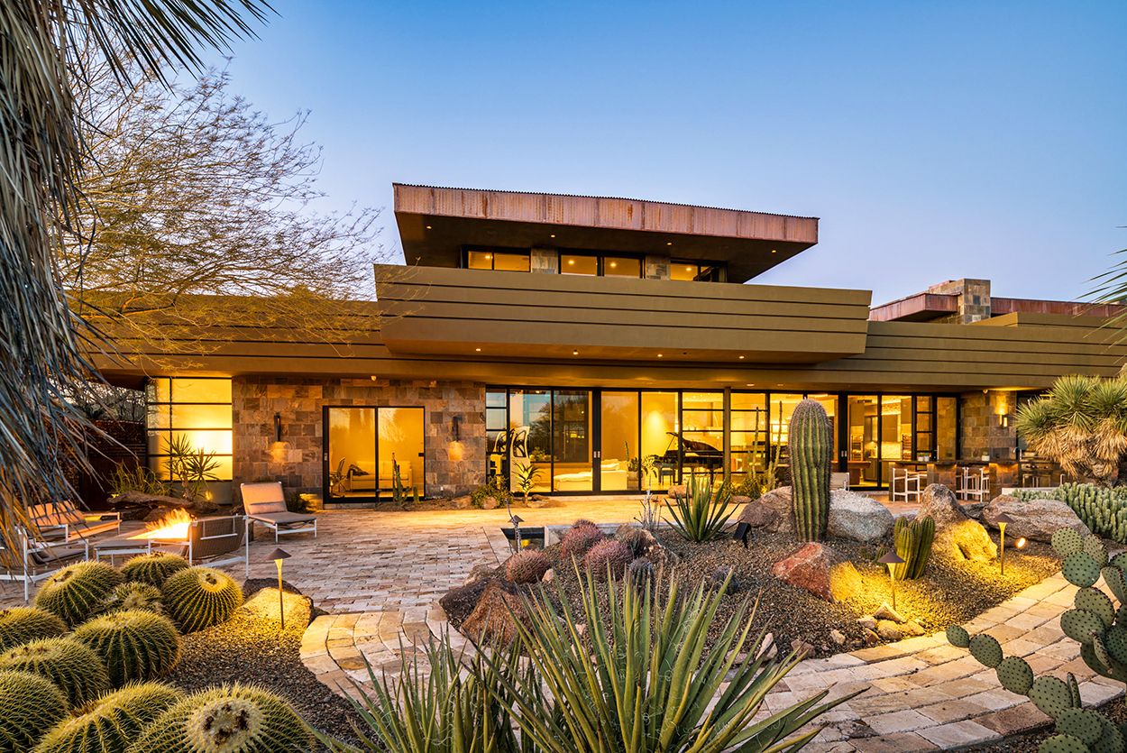 6 lavish homes built in the Prairie style | The Week
