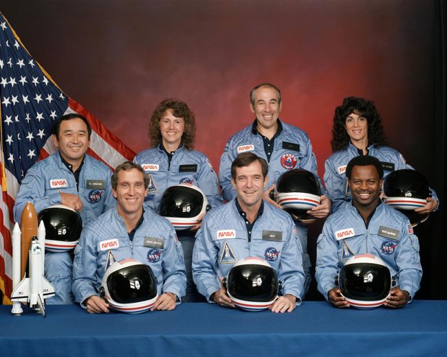40 years after the space shuttle Challenger disaster, spaceflight ...