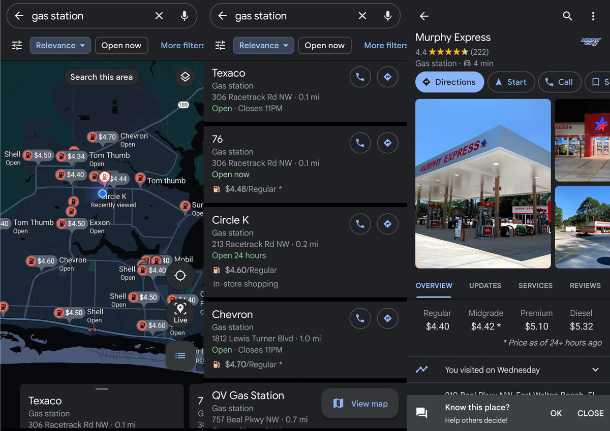 Best apps for finding cheap gas 2022 | Android Central