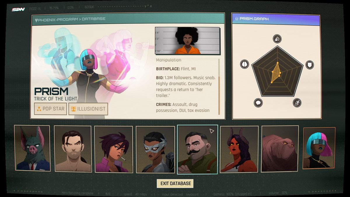 Dispatch is the first Telltale-style game I've played that's delivering ...