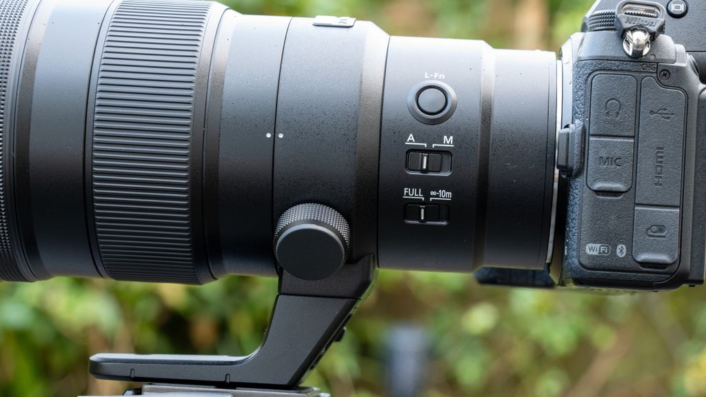 Nikon Z 600mm f/6.3 VR S review | Digital Camera World