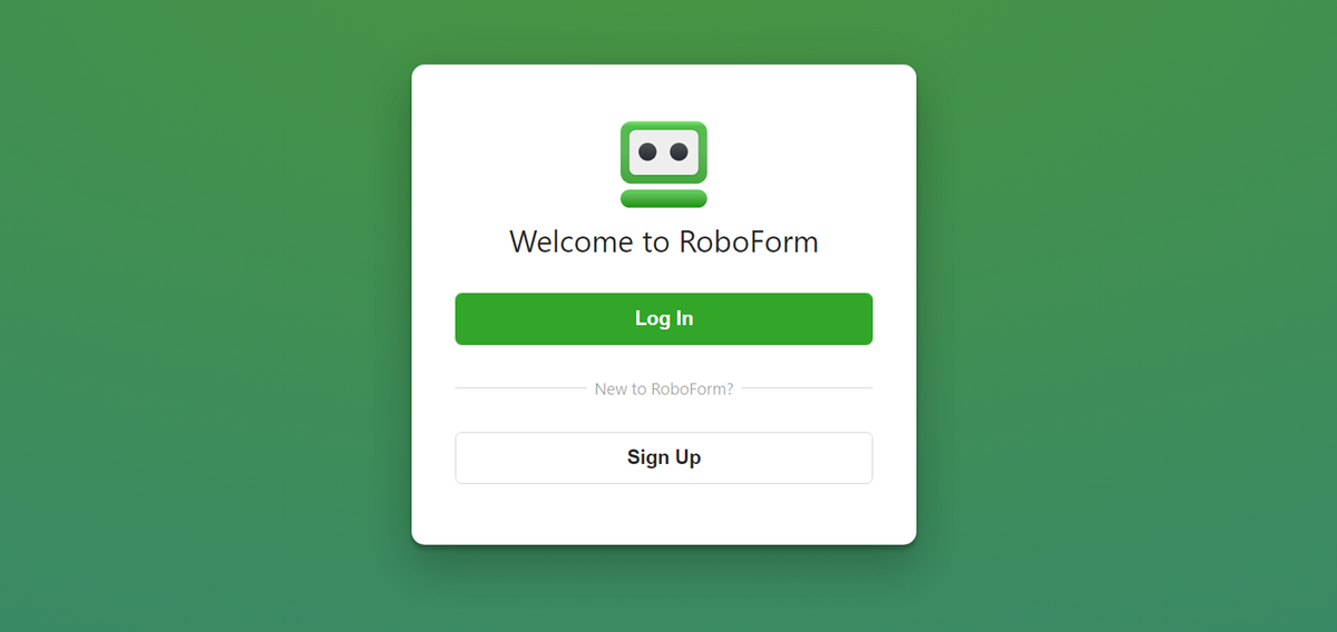 RoboForm Review: Form Master Turned Security Pro | Tom's Hardware