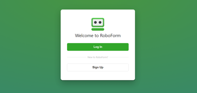 RoboForm Review: Form Master Turned Security Pro | Tom's Hardware