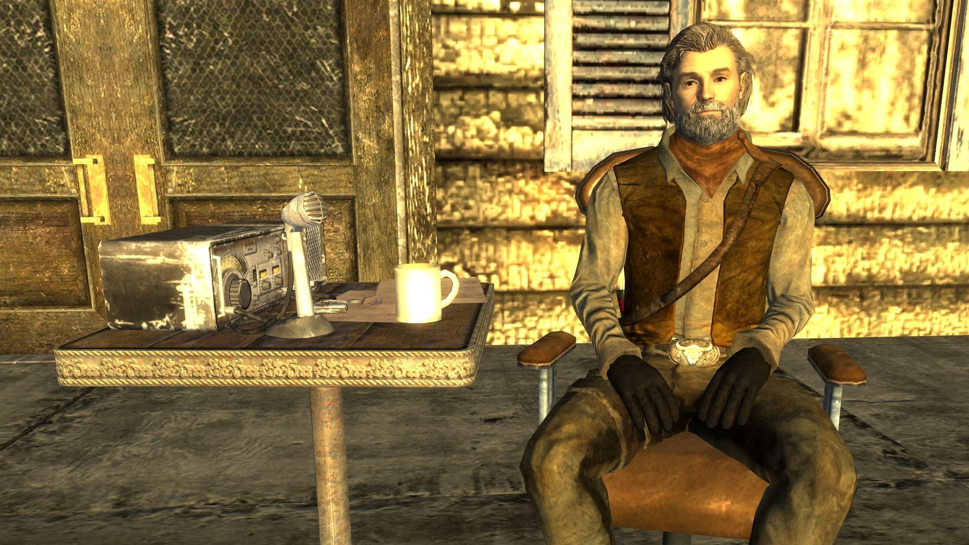 A single character shows why Fallout: New Vegas is a classic | PC Gamer
