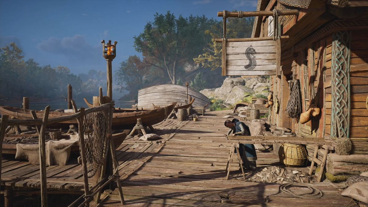 Assassin's Creed Valhalla settlement guide: Every Ravensthorpe building ...