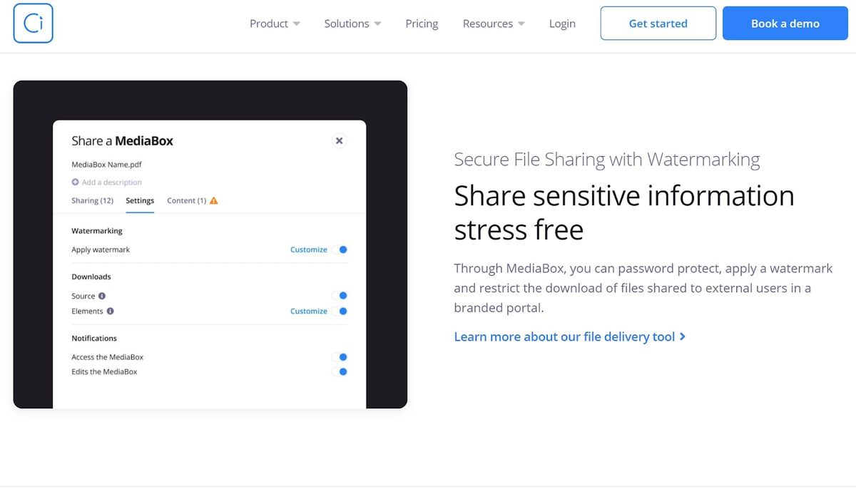 Sony Media Cloud Storage review | Creative Bloq