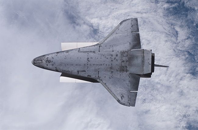 3D-Printed Ceramics Could Build Next-Gen Spaceships | Space