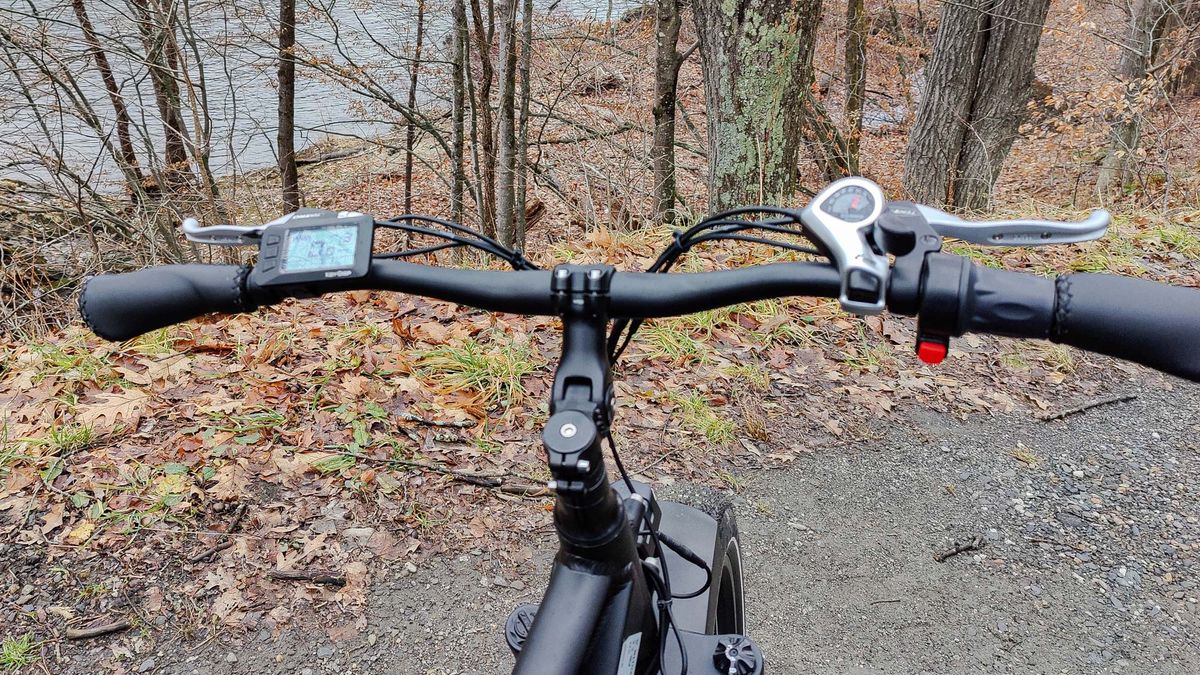 TurboAnt Thunder T1 Ebike review | Tom's Guide