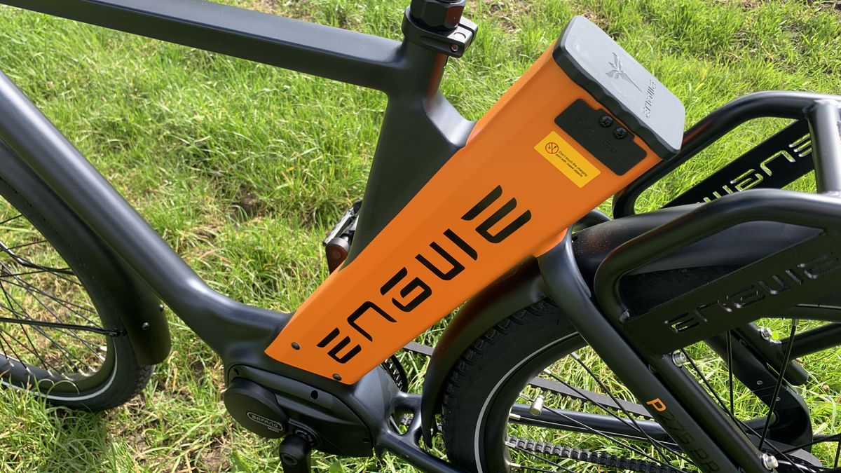 Engwe P275 Pro review: A powerful city e-bike with automatic gear ...
