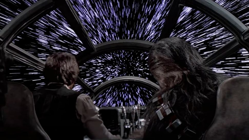 13 faster-than-light travel methods from sci-fi that leave Einstein's ...