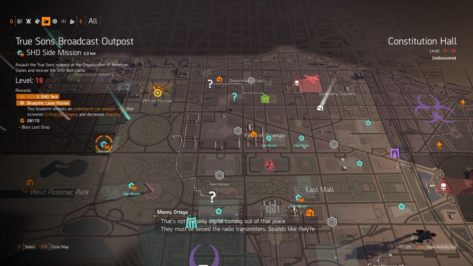 Division 2 mods explained - how to unlock mods, power requirements ...