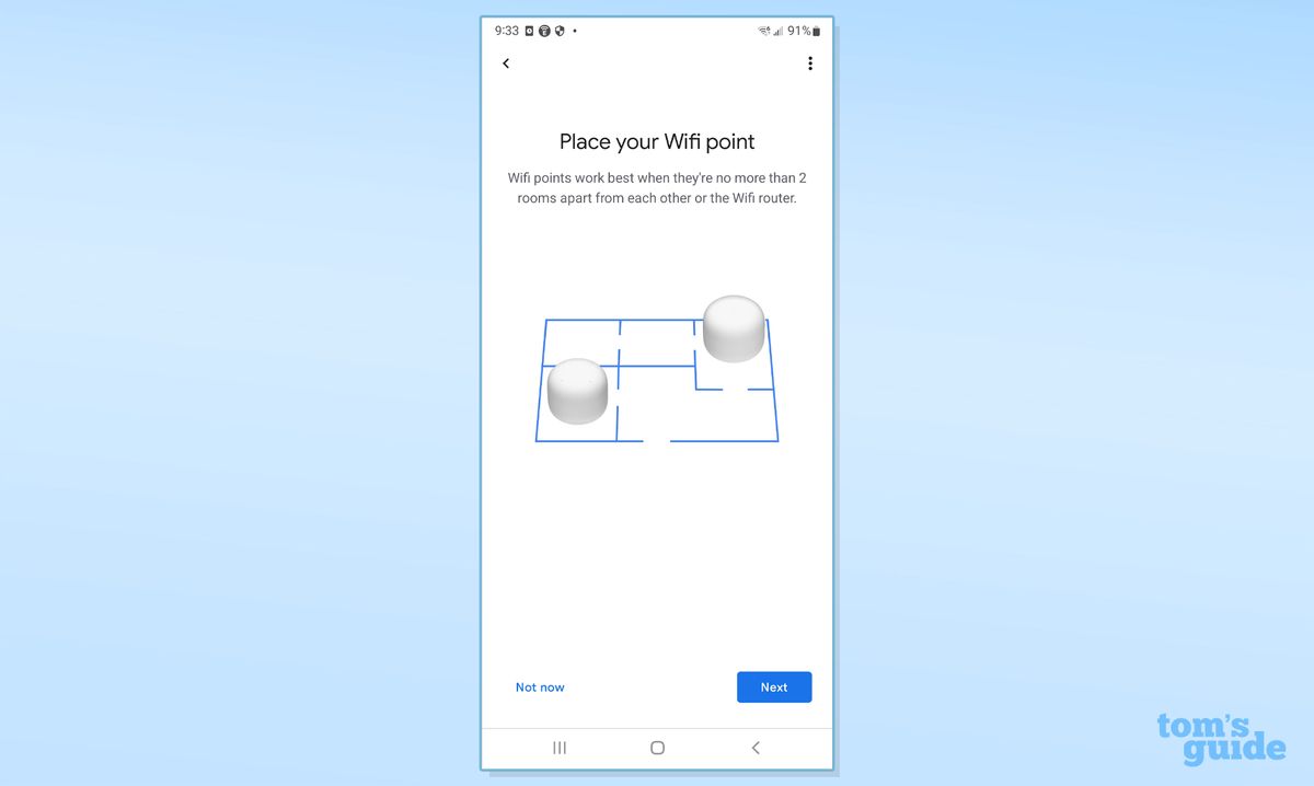 Nest Wifi Pro review | Tom's Guide