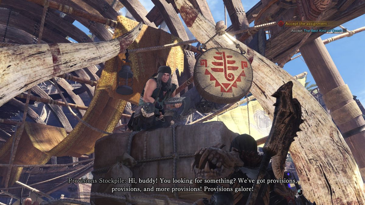 The best Monster Hunter: World mods | PC Gamer