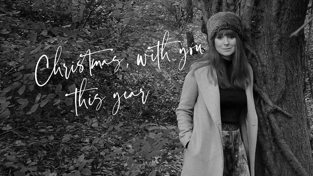 Ms Amy Birks premieres video for new single Christmas With You This ...