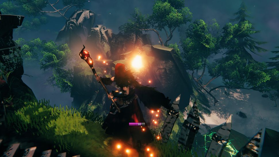The Valheim Mistlands update, Mountains, roadmap and more explained ...