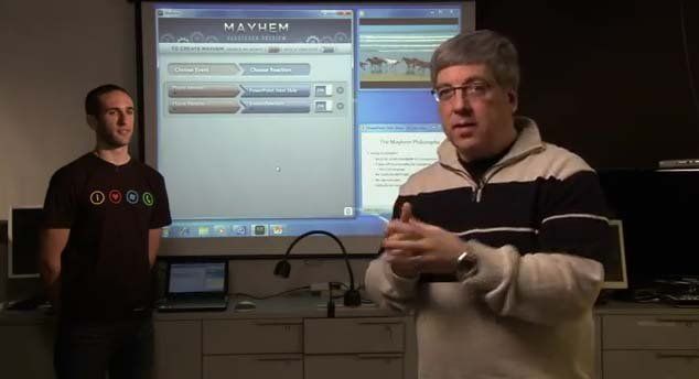 Microsoft's Mayhem Project turns your Windows Phone into a powerful ...