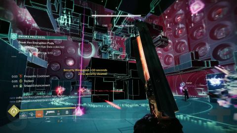 How to complete Enigma Protocol in Destiny 2 | GamesRadar+