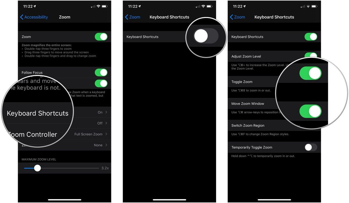 How to use Zoom in Accessibility on iPhone and iPad | iMore