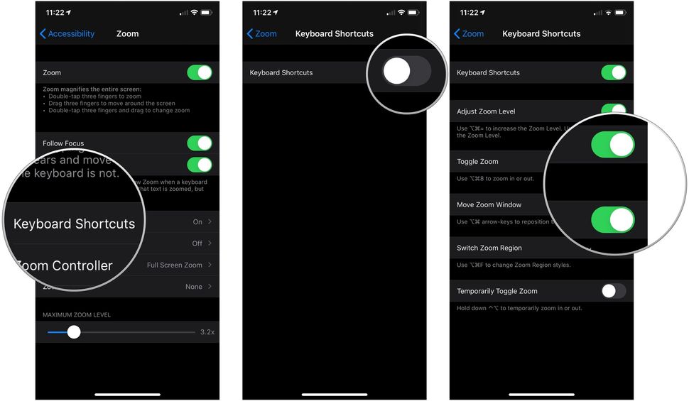 How to use Zoom in Accessibility on iPhone and iPad | iMore