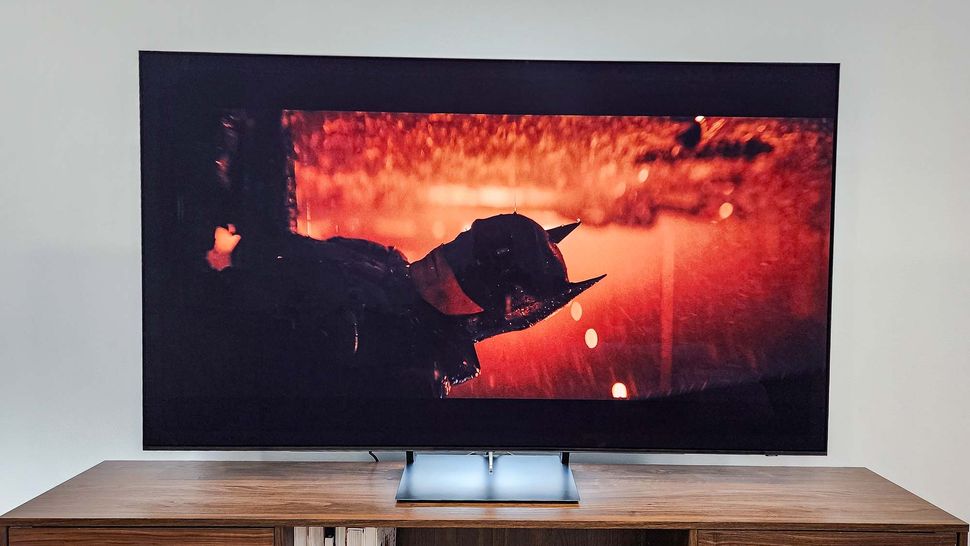 Samsung S90C OLED review | Tom's Guide
