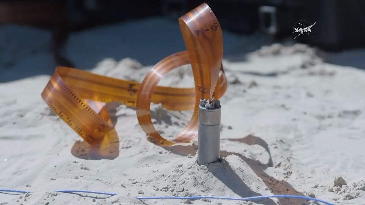 NASA's Next Mars Lander Will Look Deep to Understand the Red Planet ...