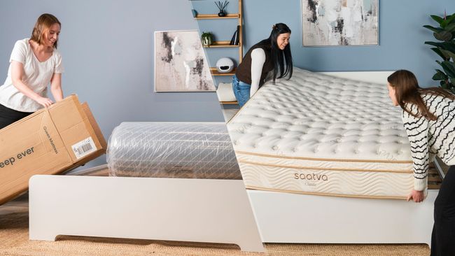 Foundation vs box spring: Which do I need for my mattress? | Tom's Guide