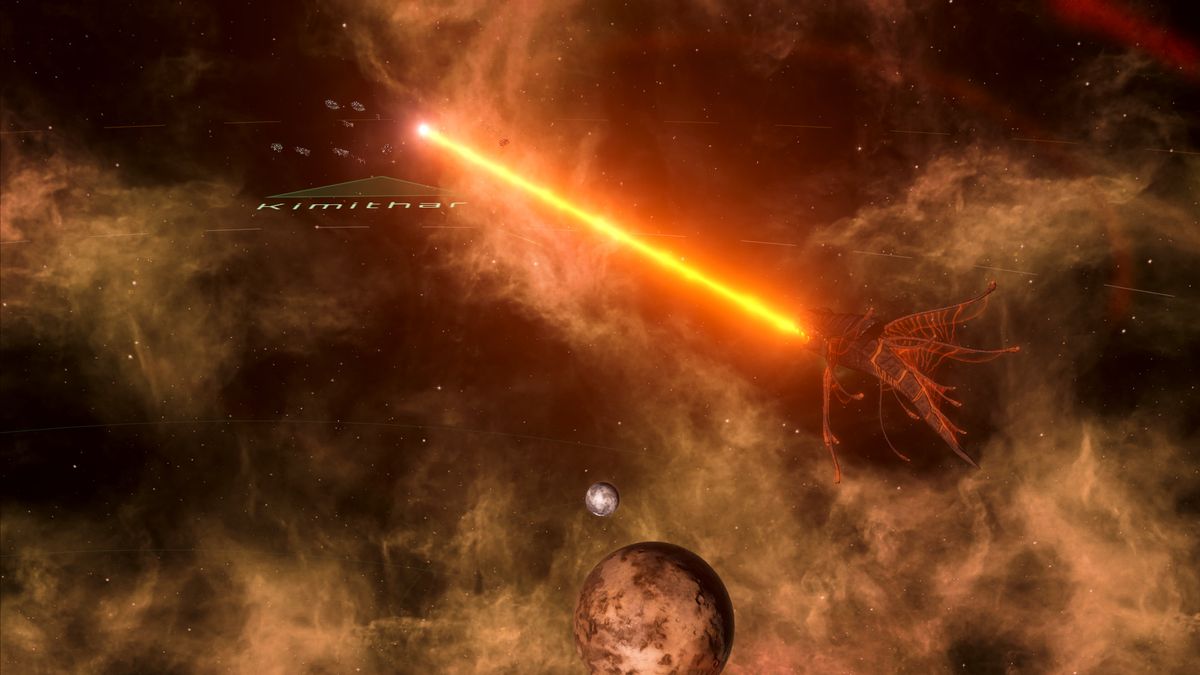 Stellaris's game director isn't thinking about a sequel: 'There's so ...