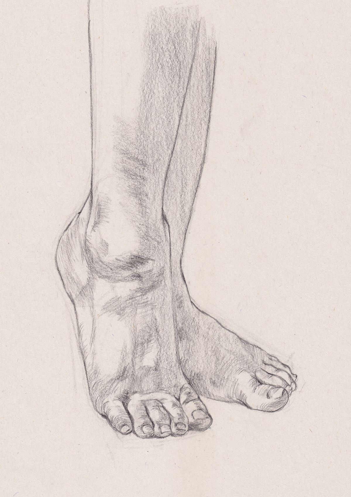 How to draw feet | Creative Bloq