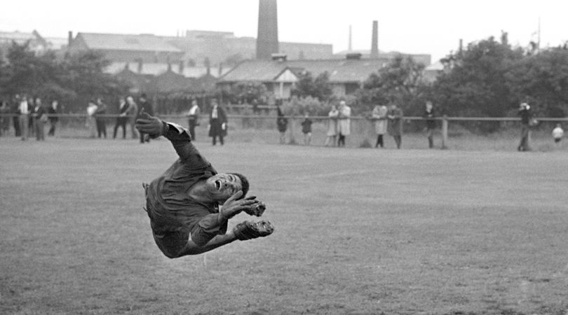 33 amazing unseen images behind the 1966 World Cup scenes | FourFourTwo