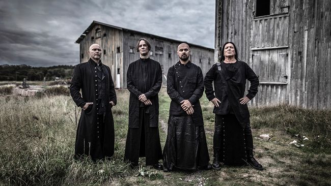 Conception to have first four albums reissued | Louder