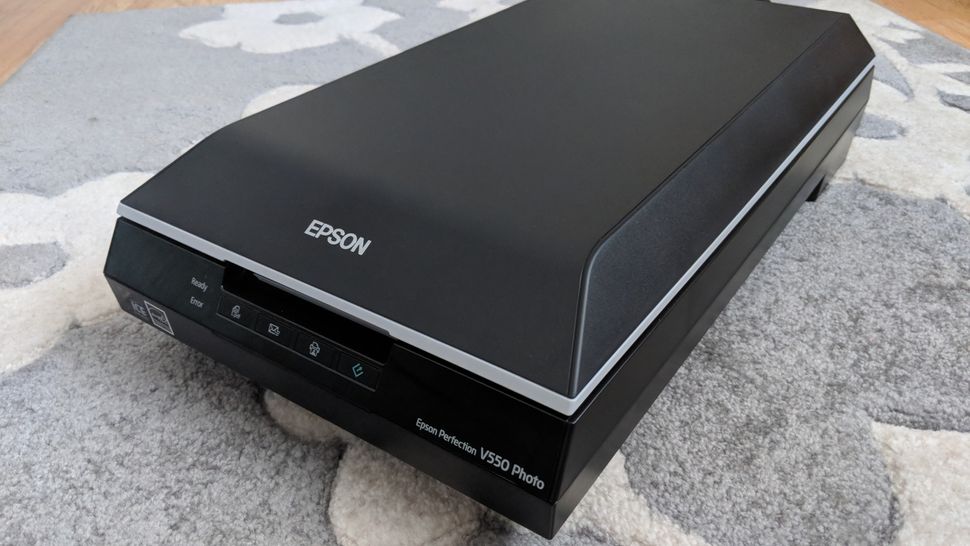 Epson Perfection V550 Photo Scanner review | TechRadar