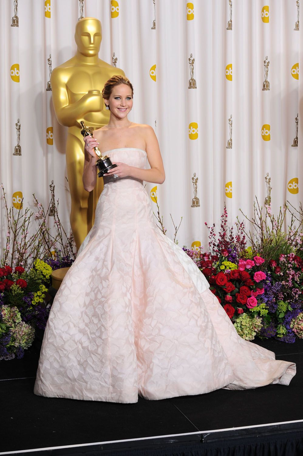 What Makes A Winning Oscar Dress? | Marie Claire UK