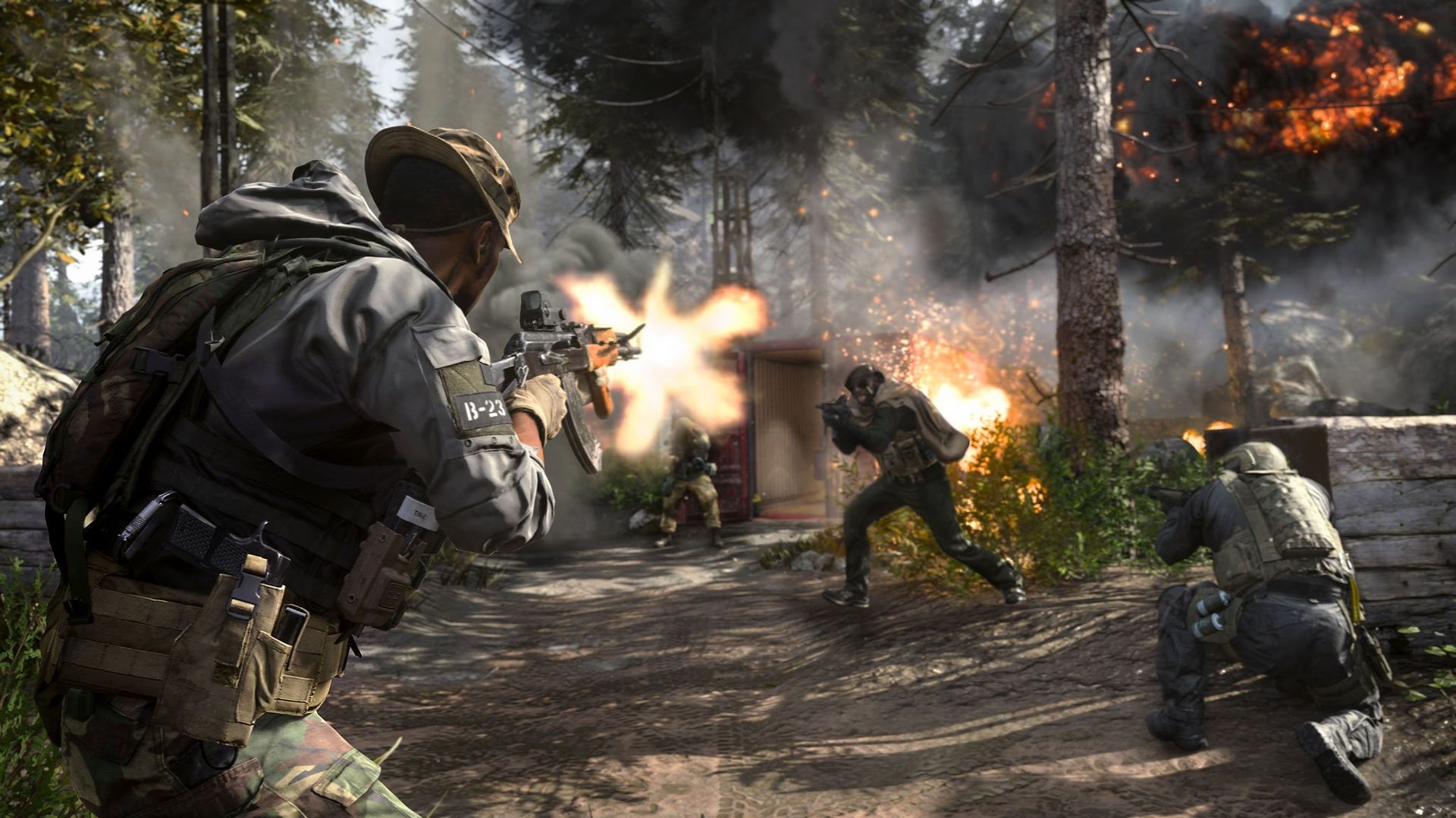 List of Call of Duty: Modern Warfare weapons | Windows Central