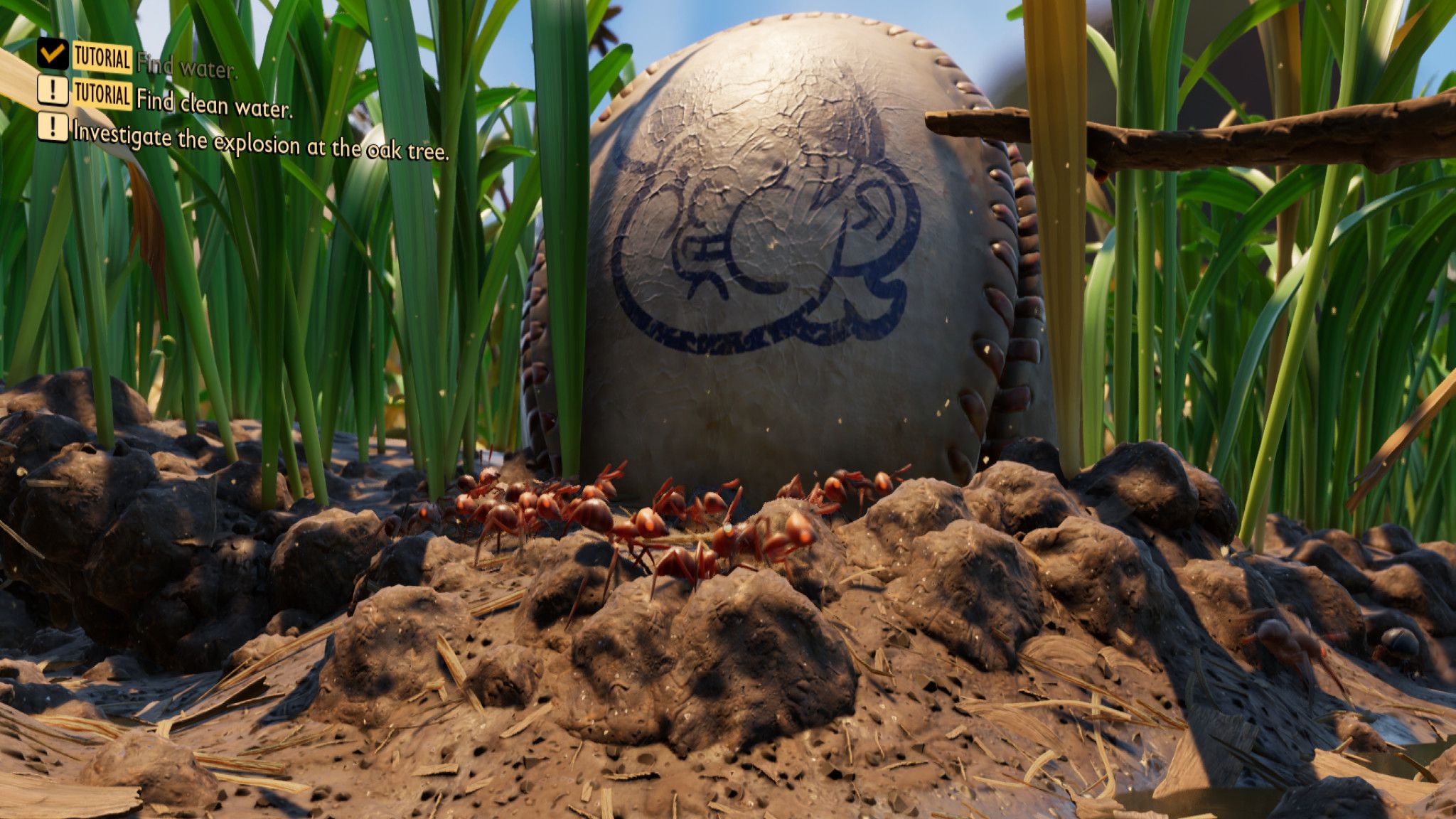 Grounded guide: List of all weapons and tools | Windows Central