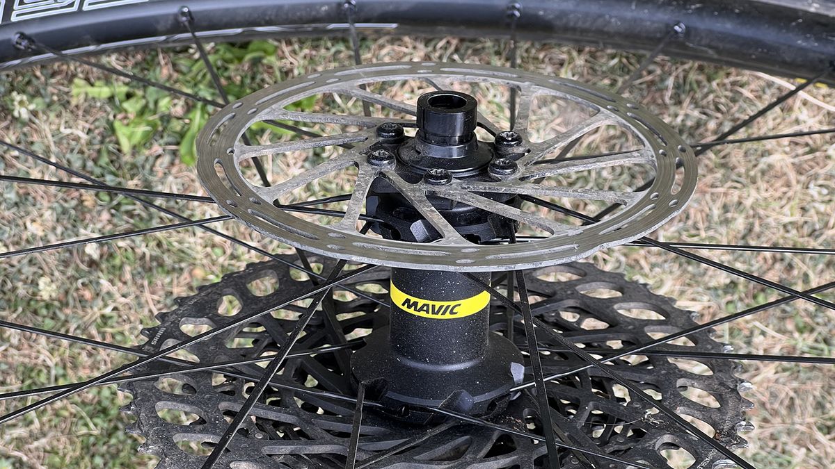 Mavic CrossMax SL review | Bike Perfect