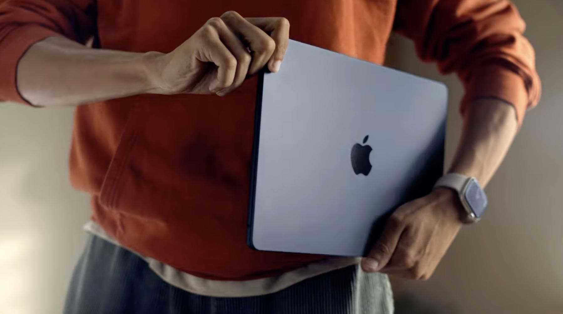 Apple drops ad for the new MacBook Air | iMore