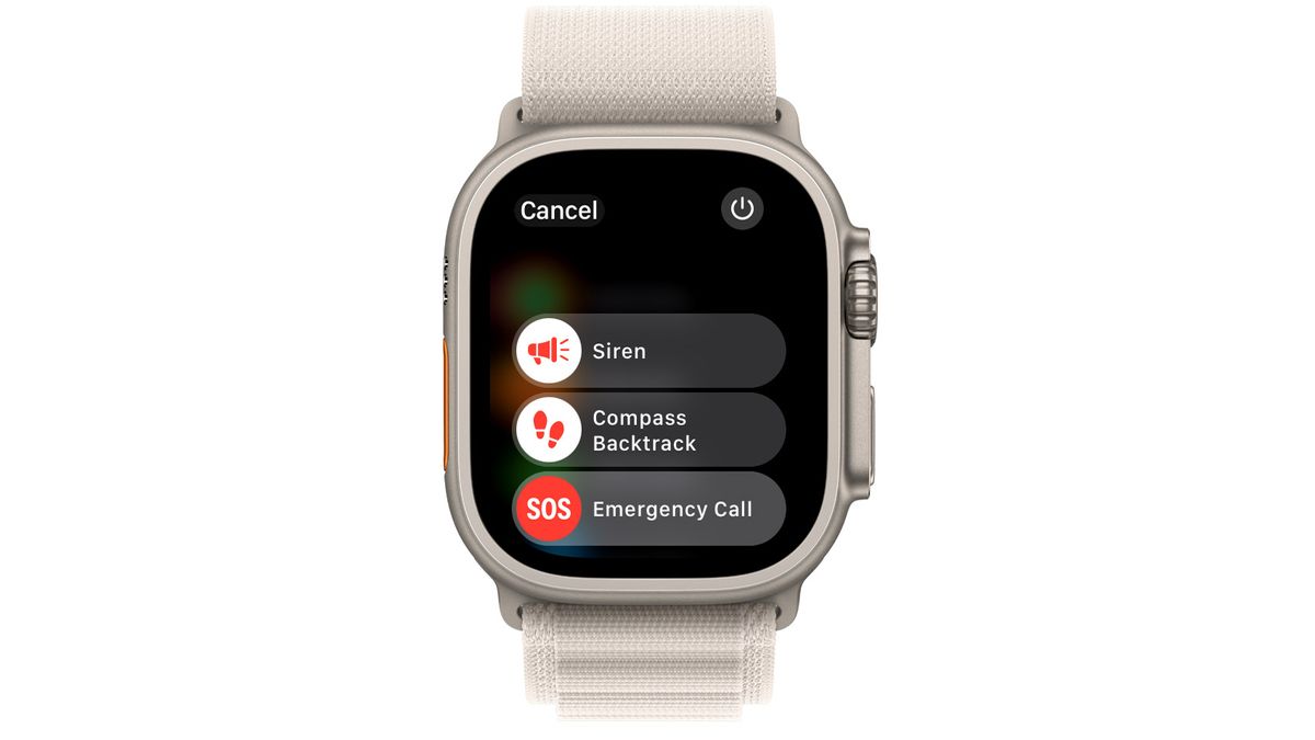 How to use the safety tools on your Apple Watch: Crash Detection ...