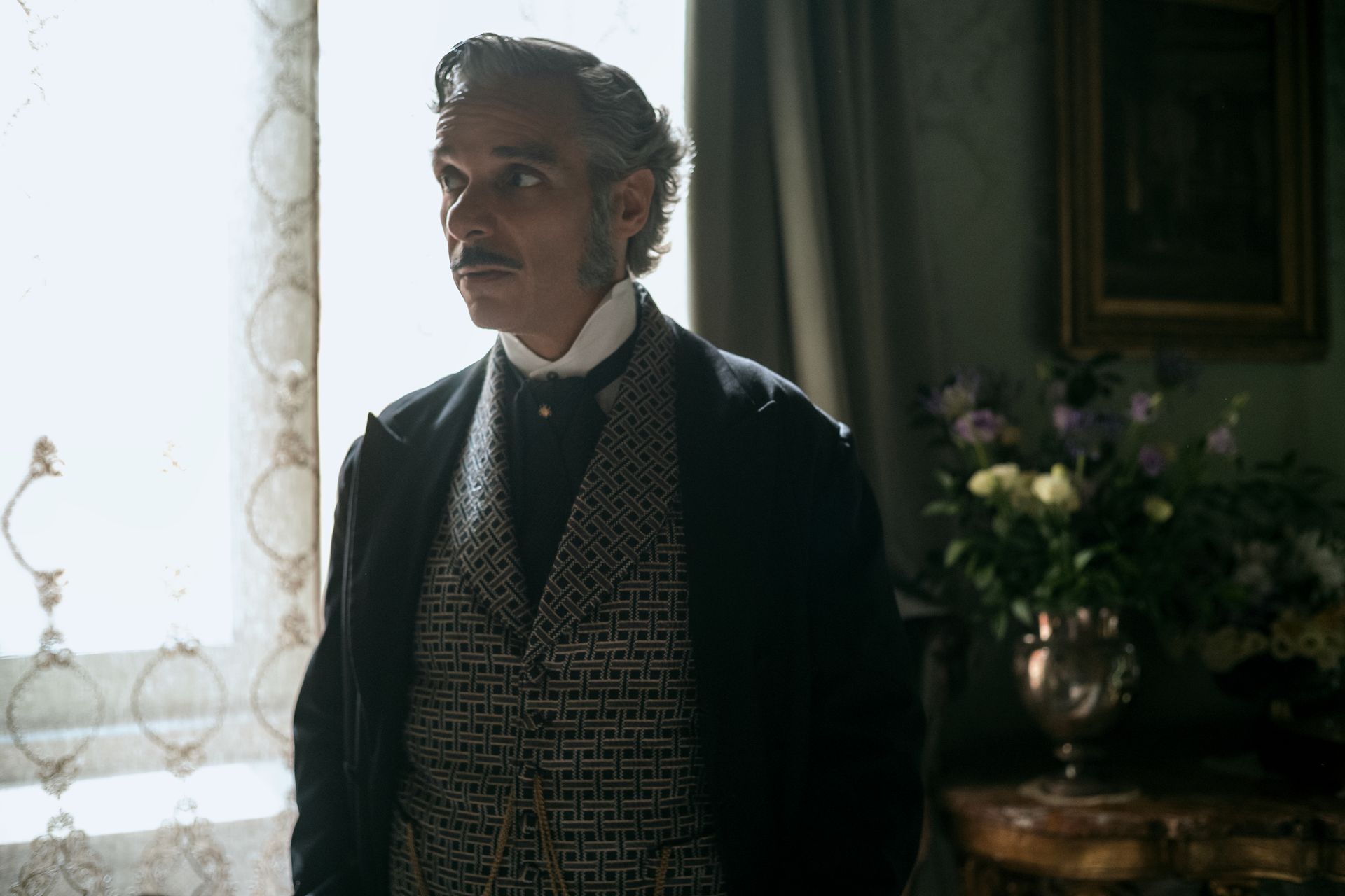 'The Leopard' Cast: Your Guide | Marie Claire