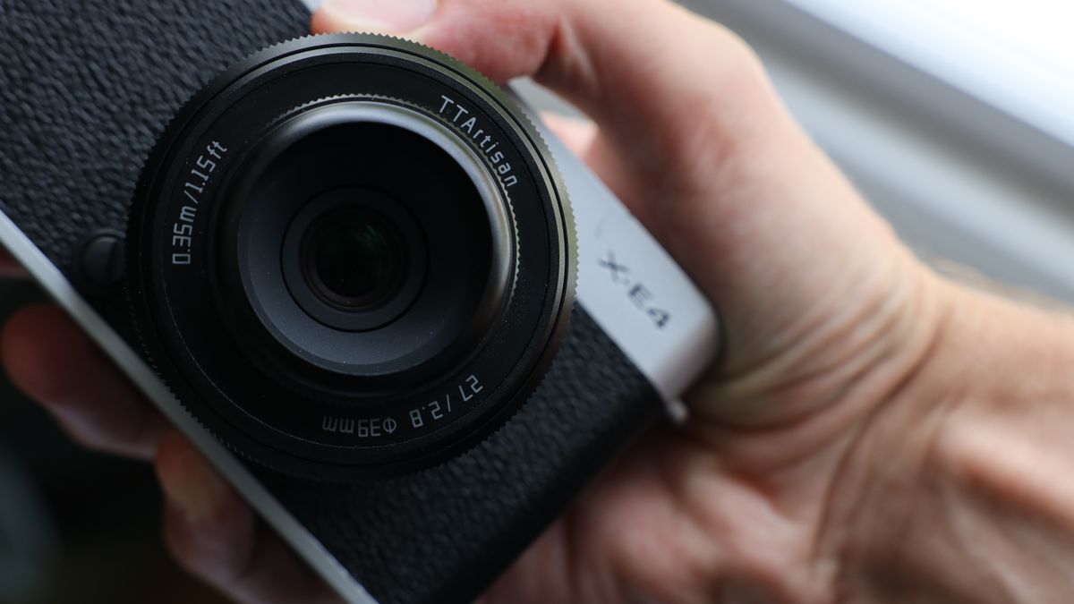 TTArtisan AF 27mm f/2.8 lens review | Digital Camera World