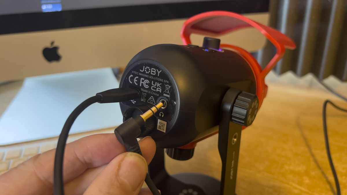 Joby Wavo POD review | Digital Camera World